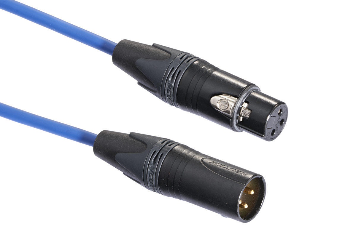 AES/EBU Interface Cables - Mogami